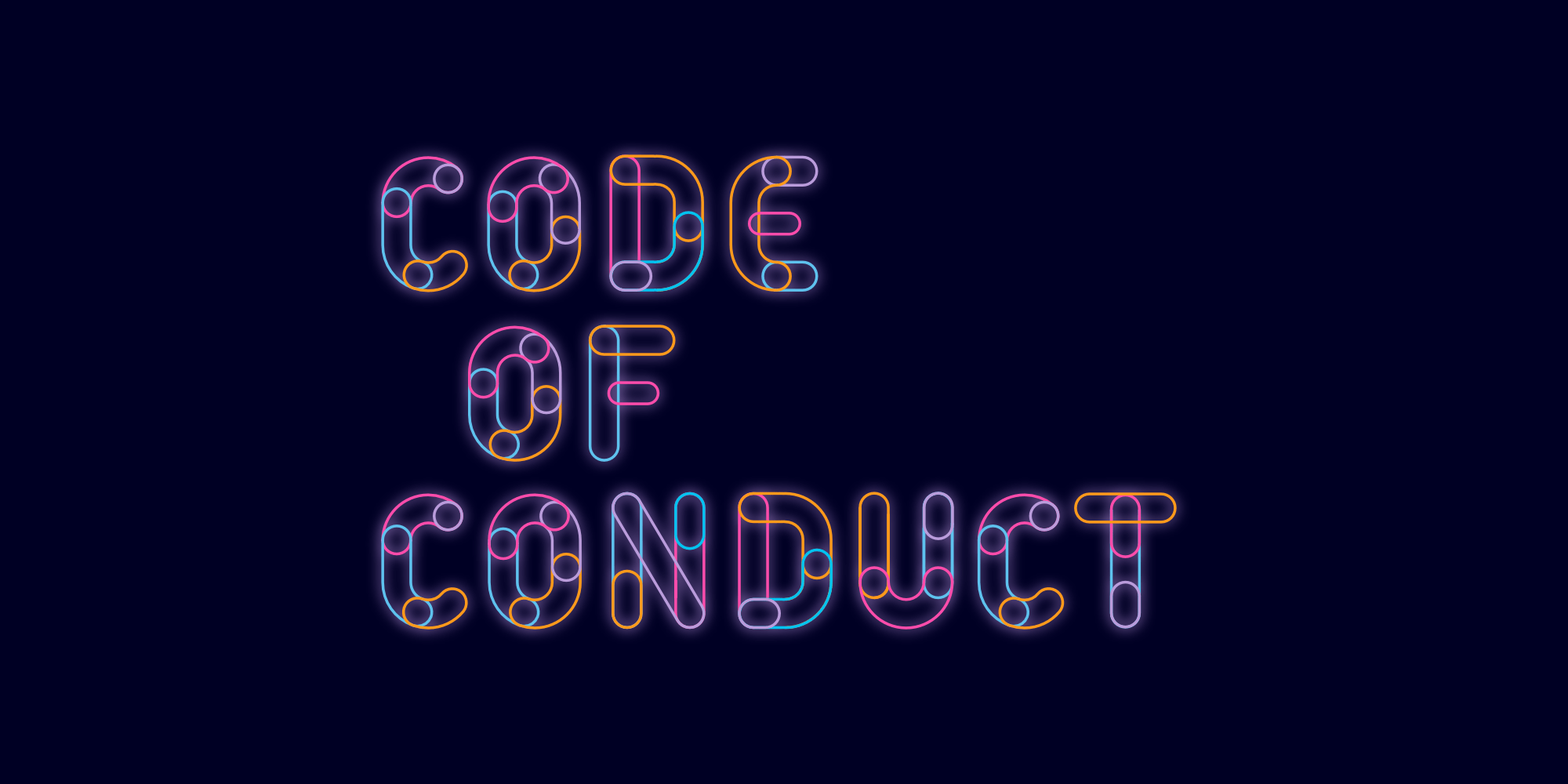 Code Of Conduct